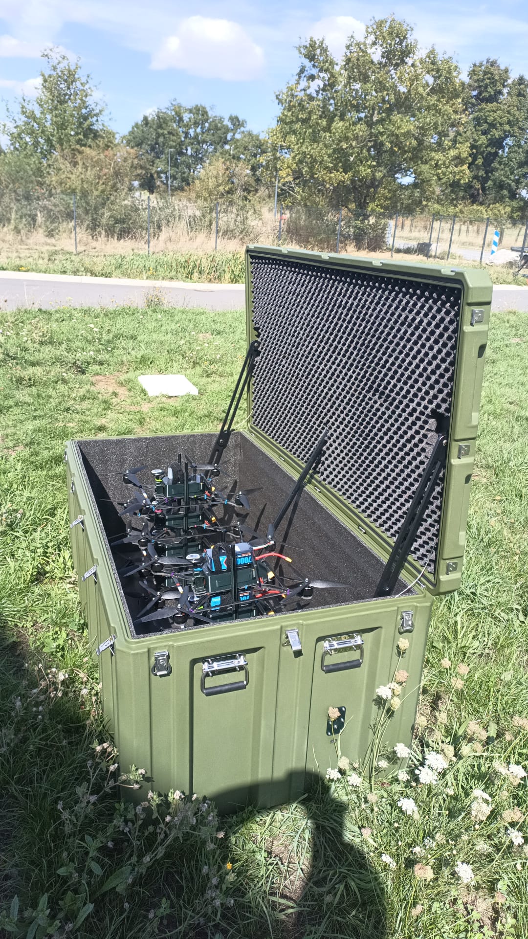 Drone Mine DMI-1 - ATREYD