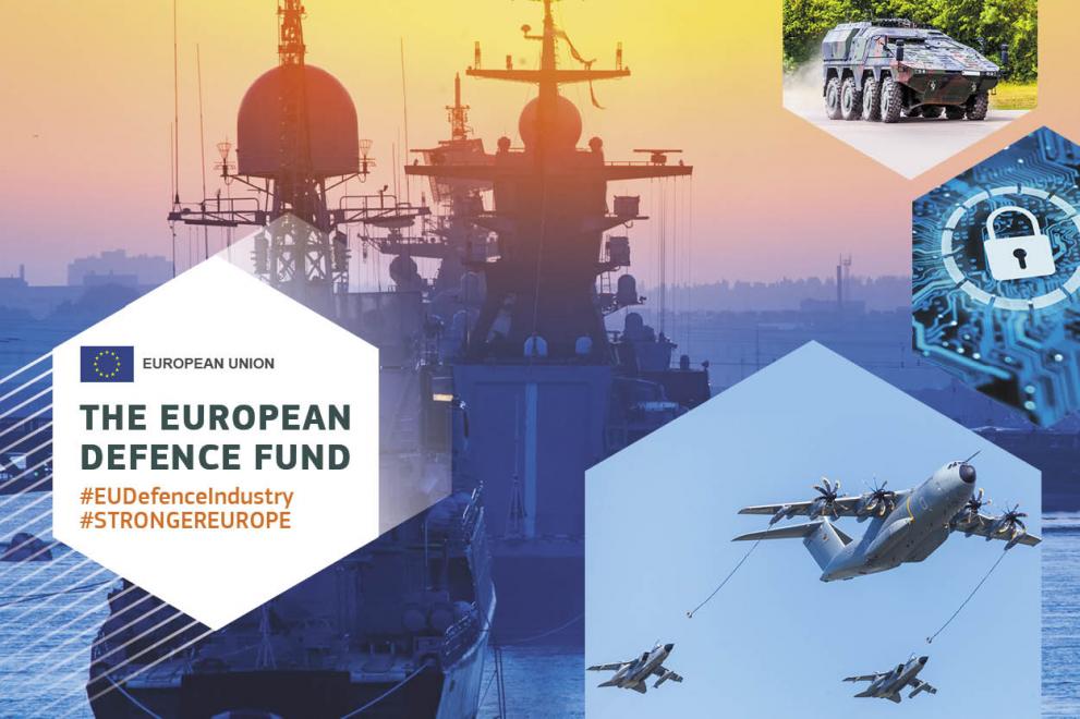 ATREYD to join European Defence Fund Days in Brussels April 2-3 - ATREYD