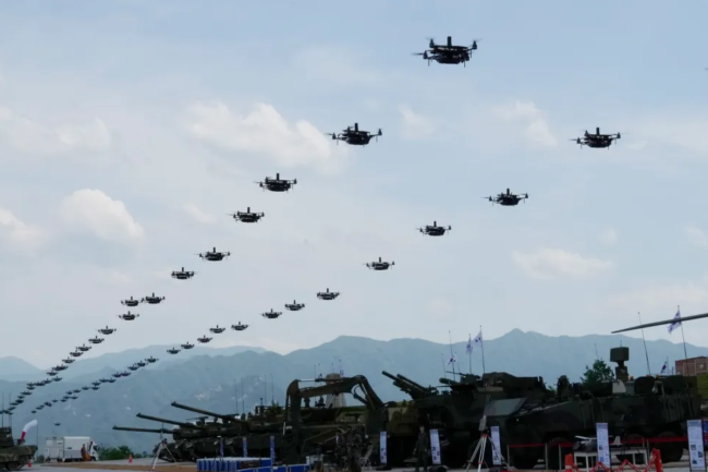 Differentiating Skynode-M and Minerva AGI in the ATREYD Drone Wall ...