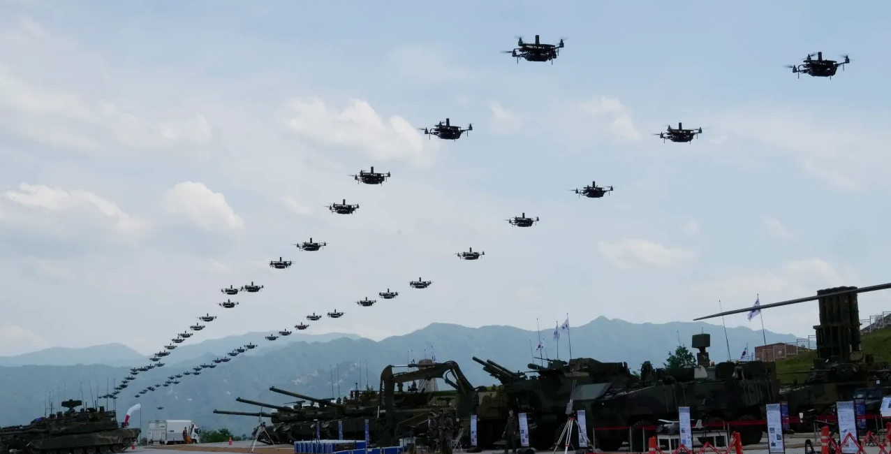 ATREYD: The Future of Fully Unmanned Frontline Defense - ATREYD